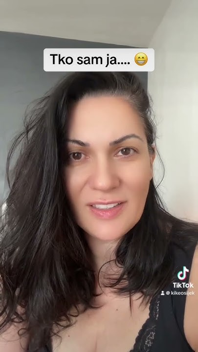 Tko sam ja…. - YouTube