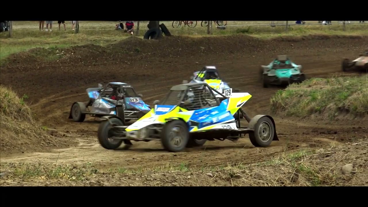 DARGOV AX CEZ 22' - Martin & Vojtech VACULÍK - YouTube