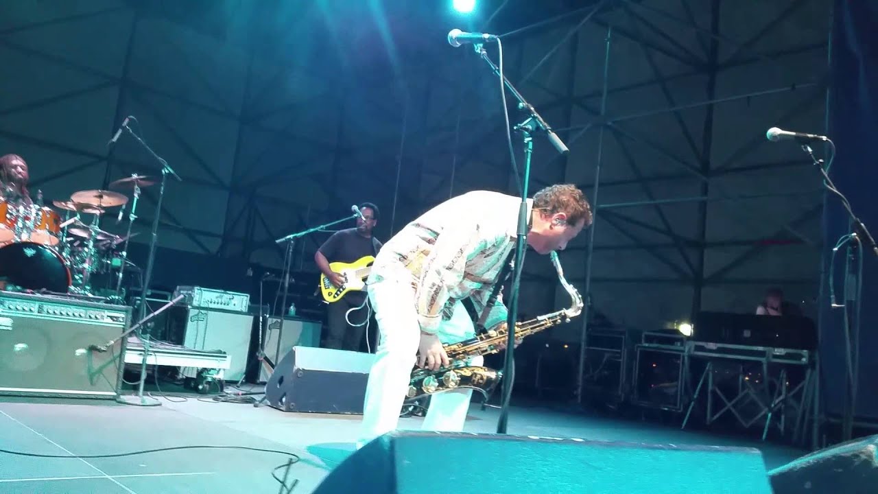 Jazz Attack - Live at Penn's Landing 2015 Part 7 - YouTube