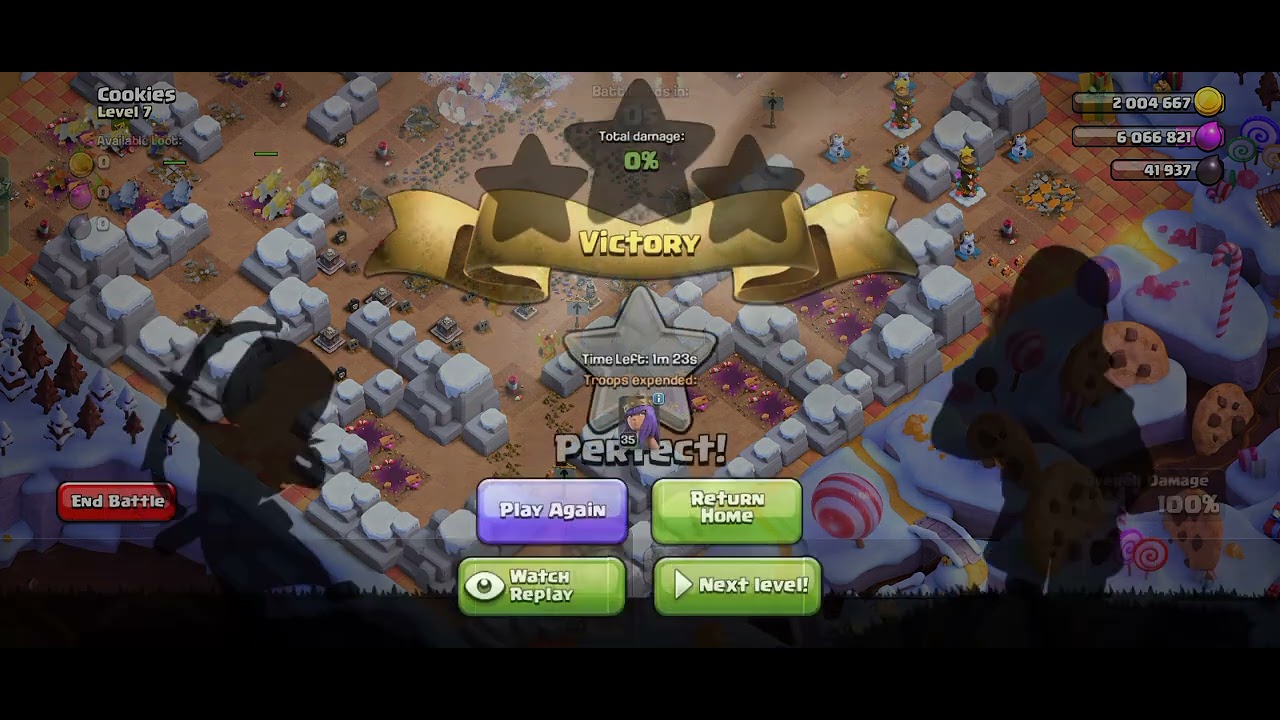 Coc events - YouTube