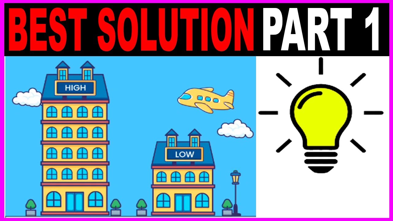 Smart Brain Mind-Blowing Game Classics Full Game Answers Part 1 - All ...