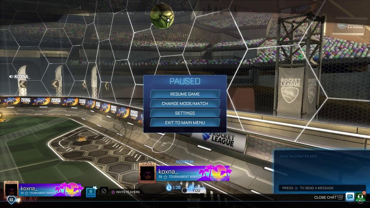 Rl tourney with jay - YouTube