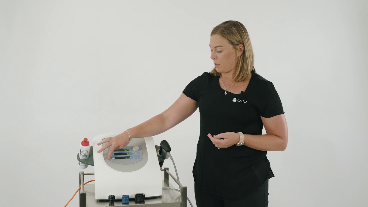 Chattanooga Mobile 2 RPW Shockwave – How to Operate - YouTube