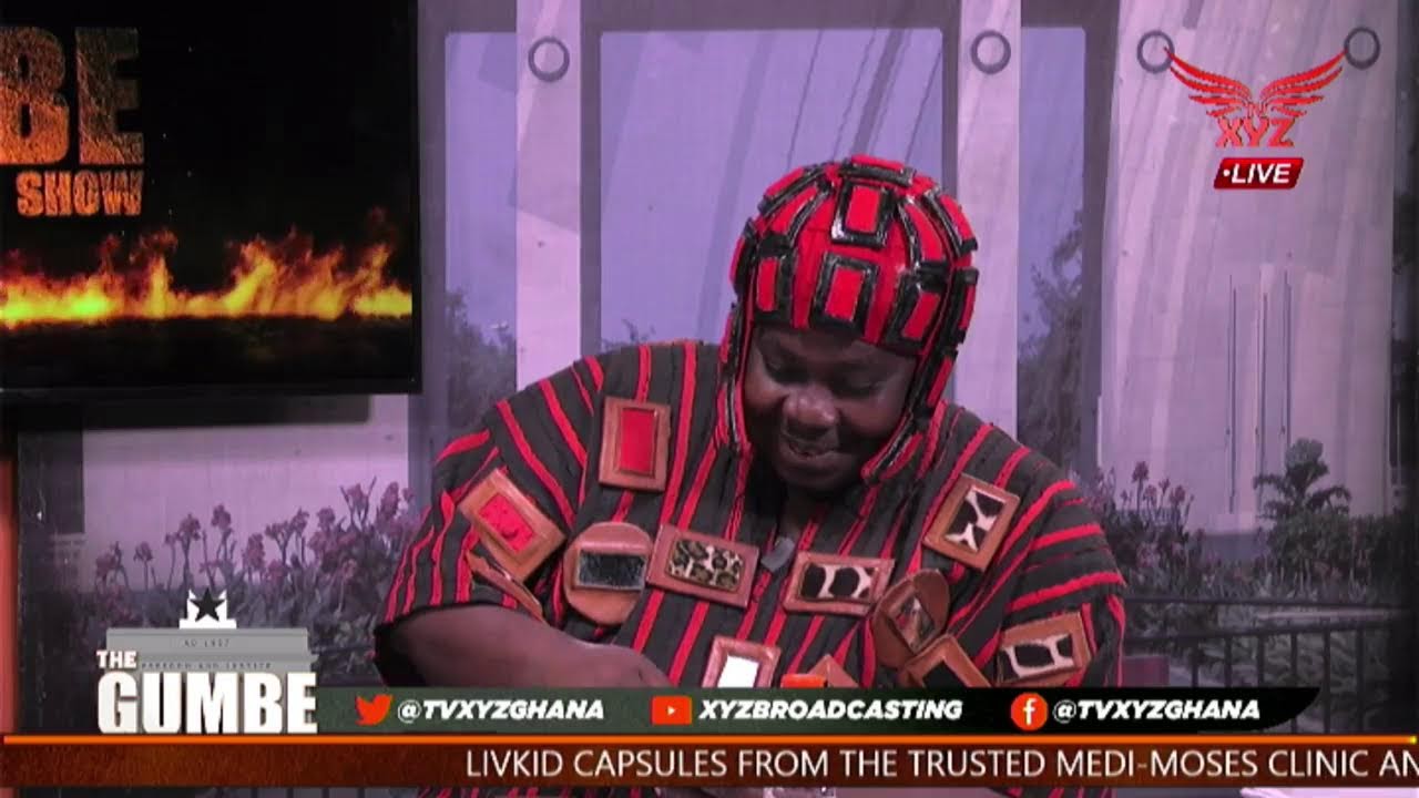 The Gumbe Show with Oheneba Boamah Bennie | Tuesday, 3rd February, 2026 ...
