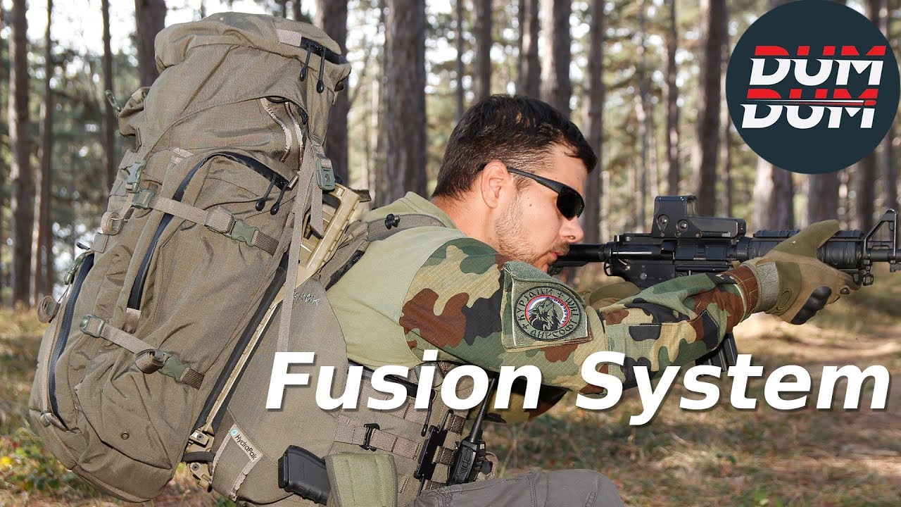 Marom Dolphin Fusion System (eng subs) - YouTube