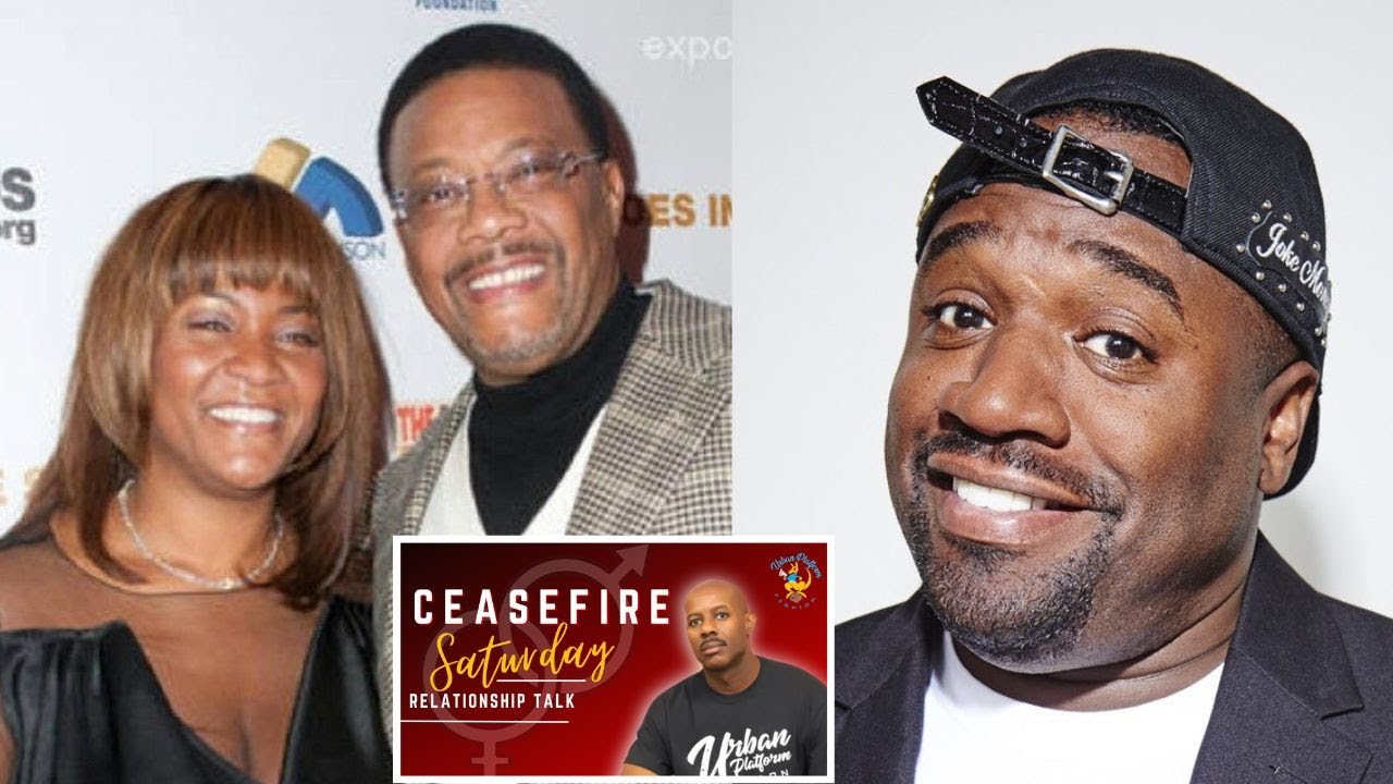 Corey Holcomb Says Never Allow Your Wife To Work Outside Of The House ...