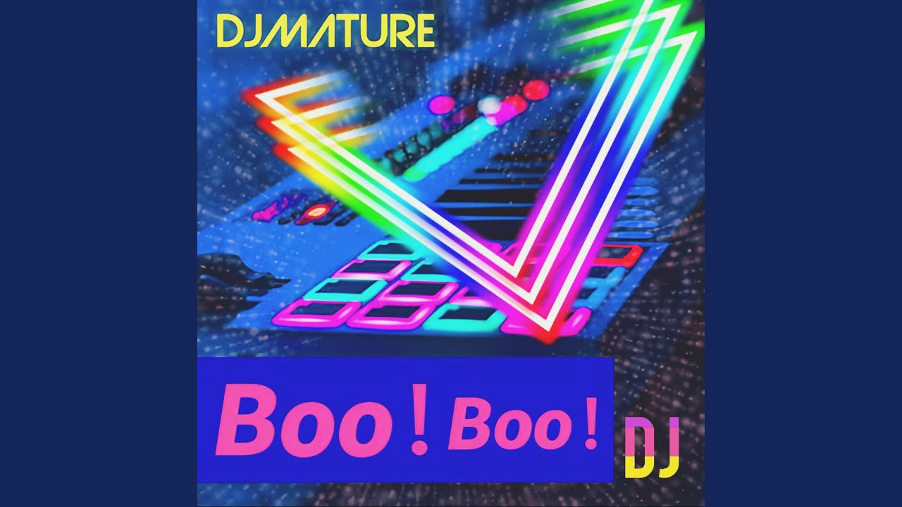 BOO! BOO! DJ - YouTube