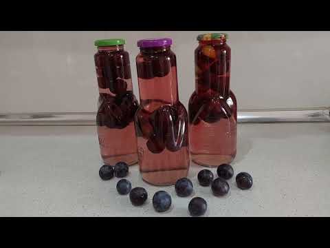 КОМРОТ/ Göyəm şirəsi/ goyem siresi #kompot #компот