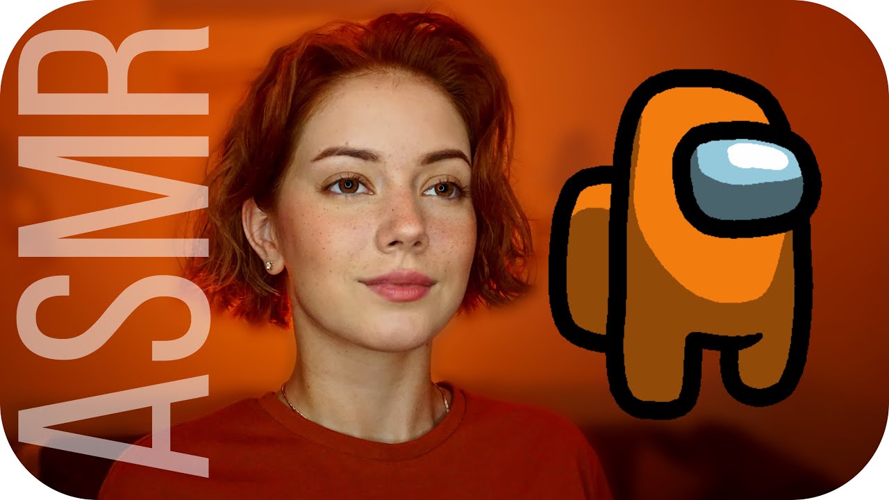 AMONG US АСМР - YouTube