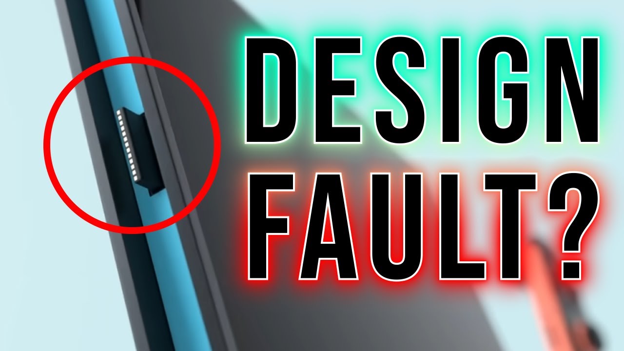 Armchair Engineers Have Spotted A DESIGN FAULT With The Switch 2 - YouTube