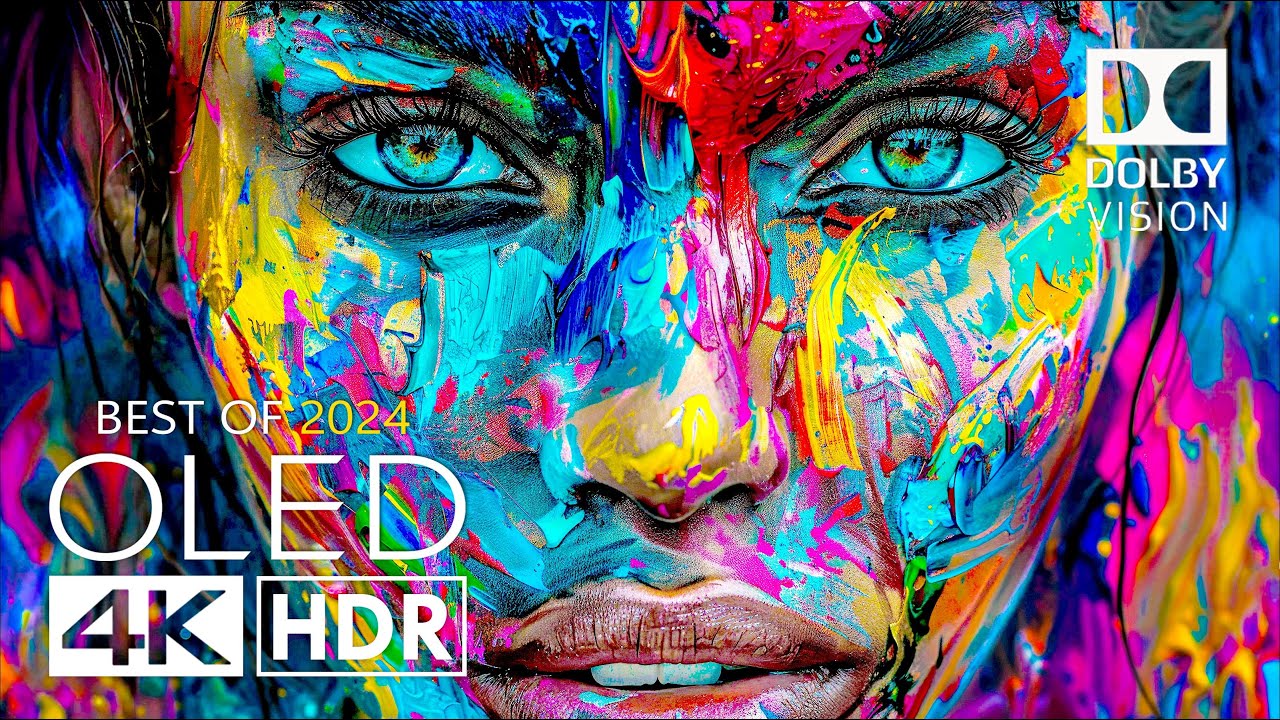 OLED Test - Best 4K Video ULTRA HD 120 FPS - 4K HDR Dolby Vision - YouTube