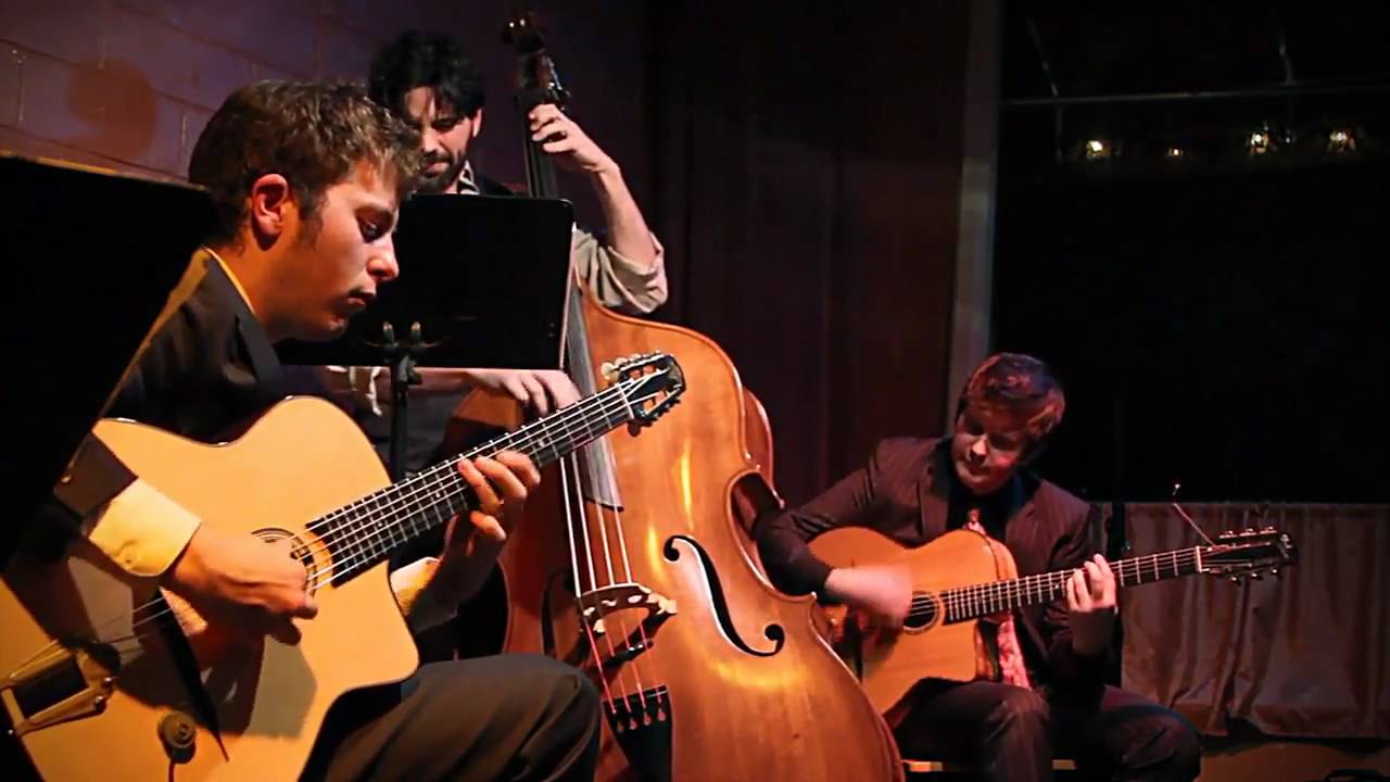 Jimmy Grant Quartet with special guest Tommy Davy - YouTube