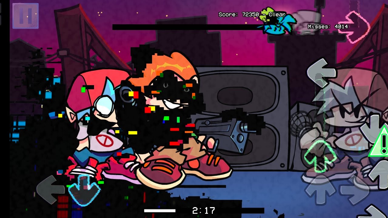 phantasm fnf (update on modpack) all goes to owner - YouTube