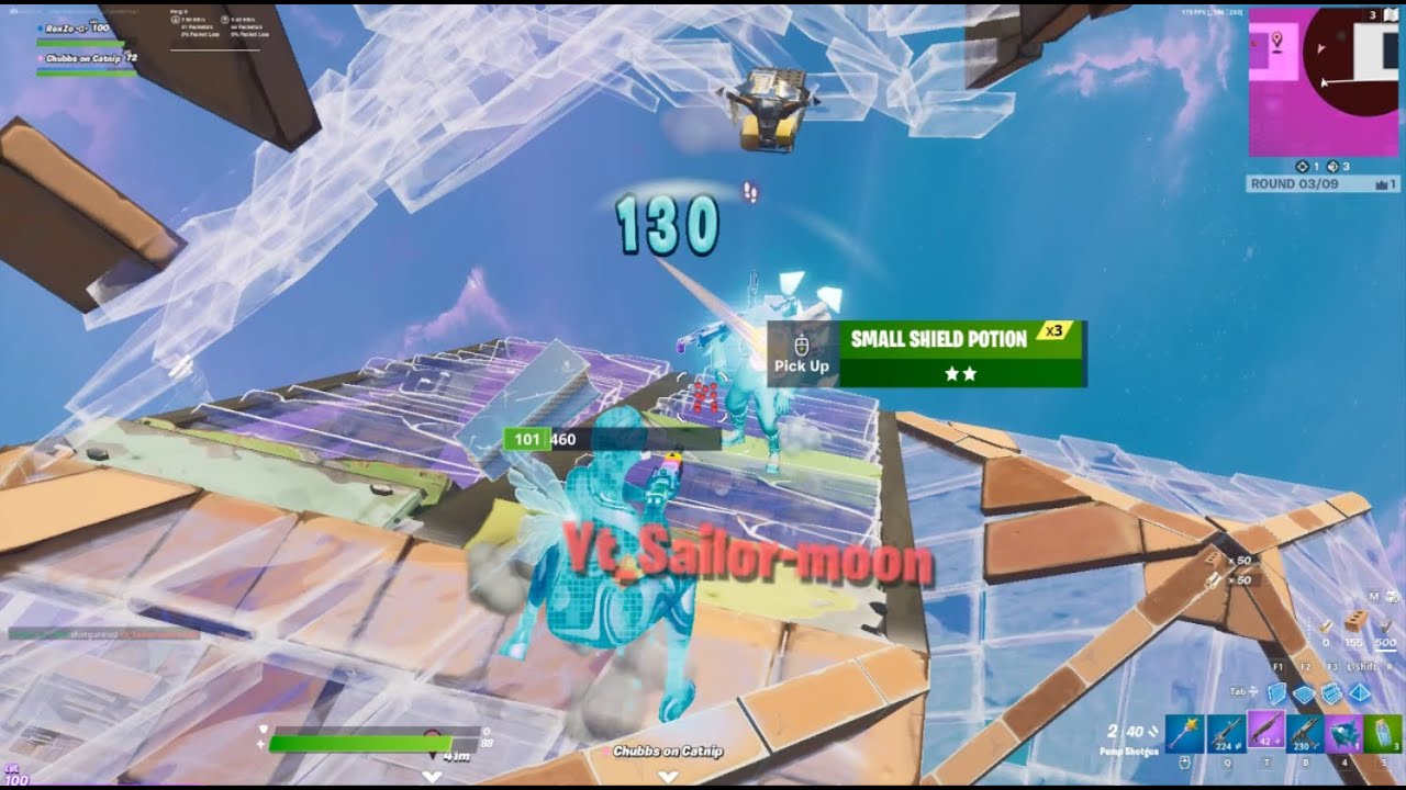 Fortnite Highlights #6 - YouTube