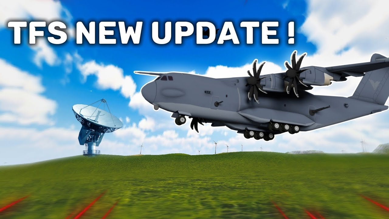 TFS 1.33 UPDATE NEWS! - Review And First Look | Turboprop Flight ...