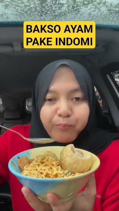 Mendung Enaknya Mbakso - YouTube