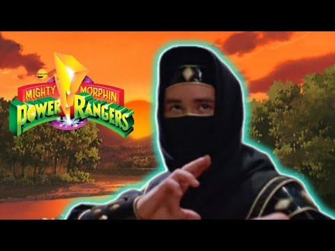 Black ninjetti Adam Park 🥷 - power rangers : legacy wars - YouTube