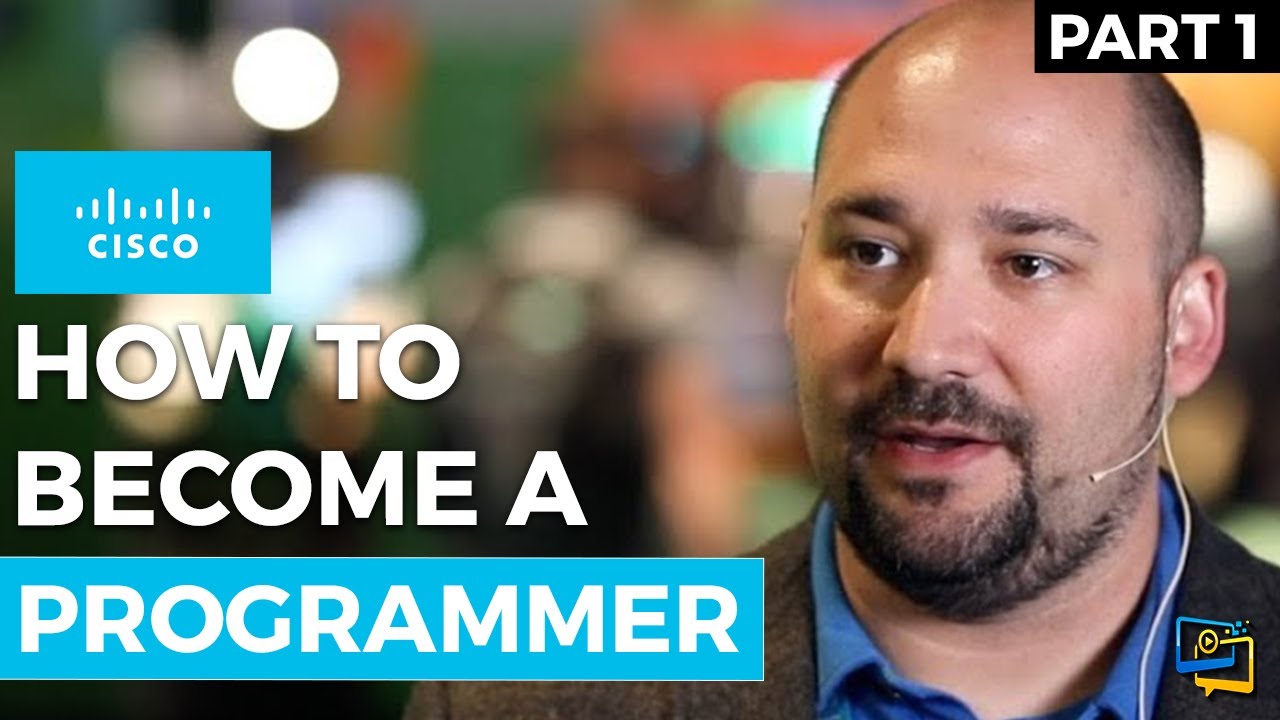 How You Can Go from Failure to Programming Expert with Cisco's Jason ...