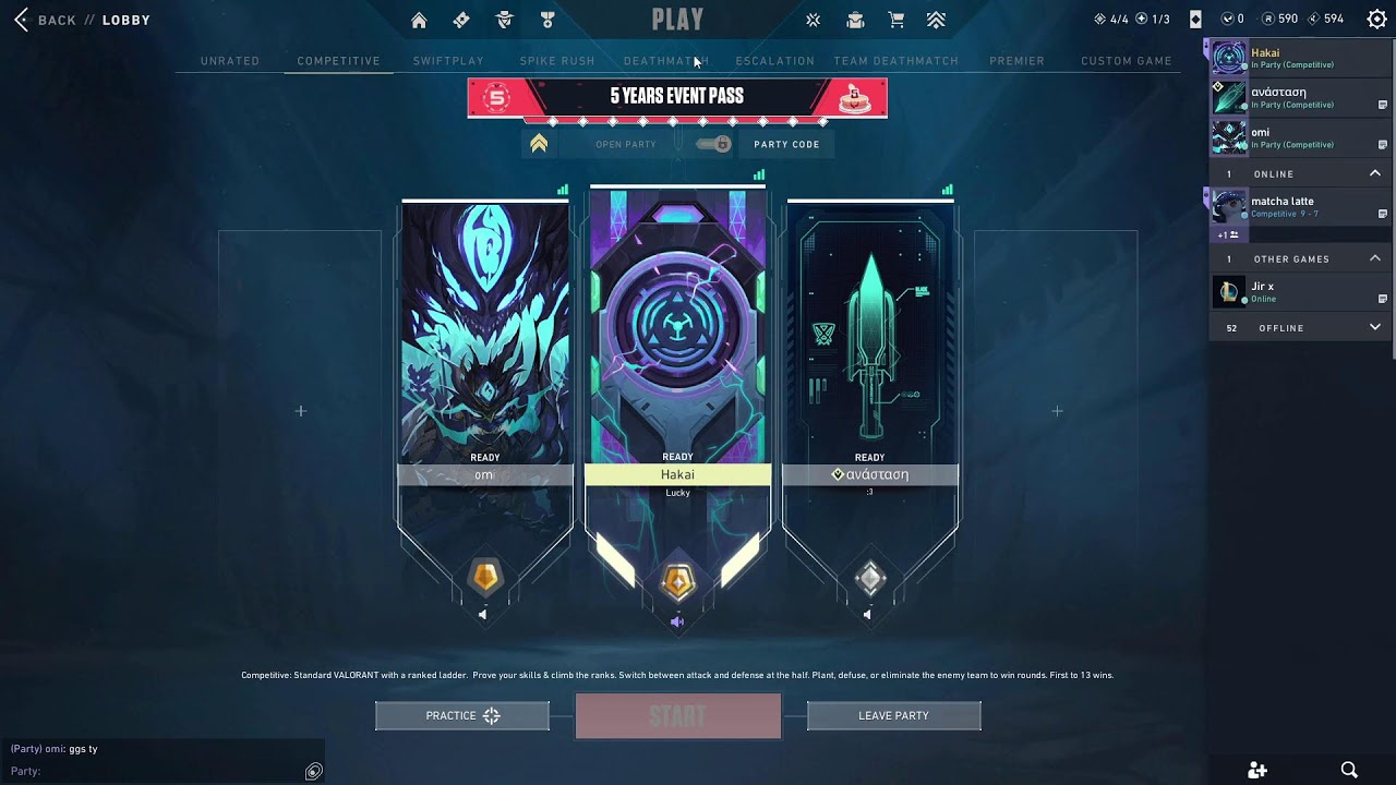 COMPE 5MAN - YouTube