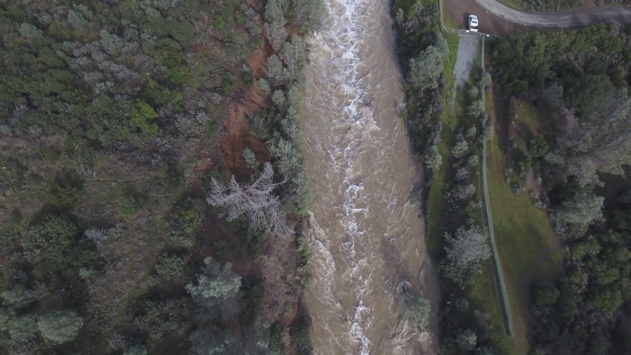 Anderson Falls Feb 2017 - YouTube