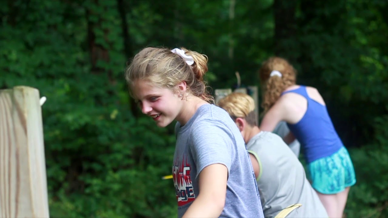 Four Core Values | Michigan YMCA Summer Camps - YouTube
