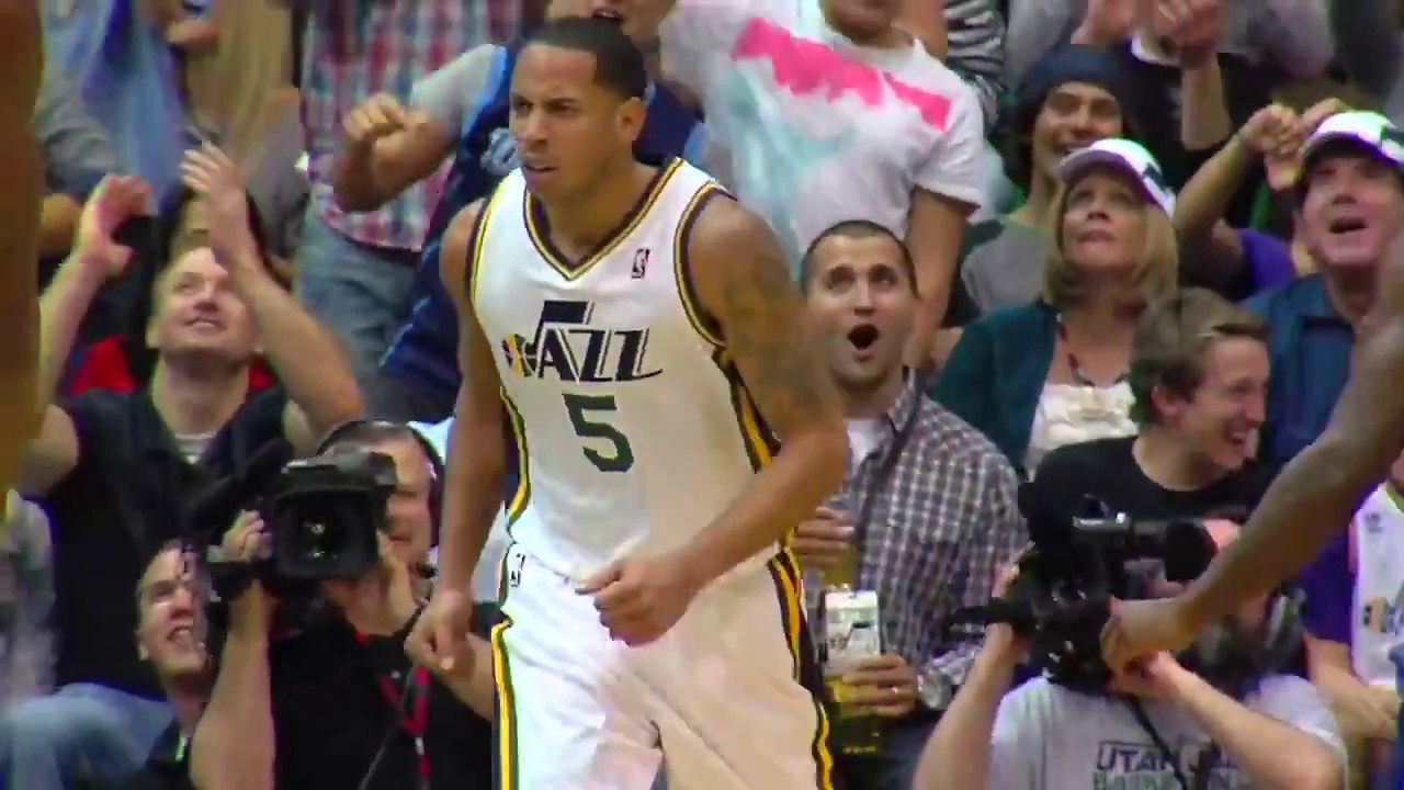 Devin Harris Career Dunk Highlights - YouTube