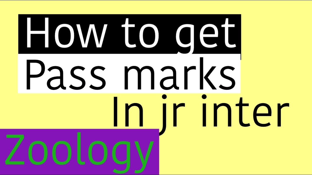 Junior Inter Zoology Important Questions To Get Pass Marks junior-inter-zoology-important-questions-to-get-pass-marks