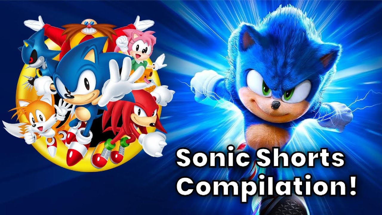 Why Sonic Shorts Compilation Will Surprise You - YouTube