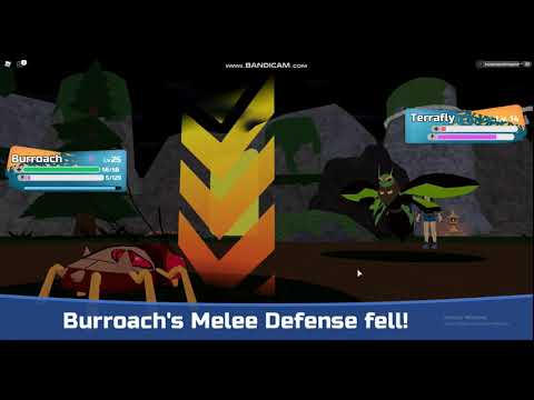 How to Evolve Burroach In Loomian Legacy - YouTube