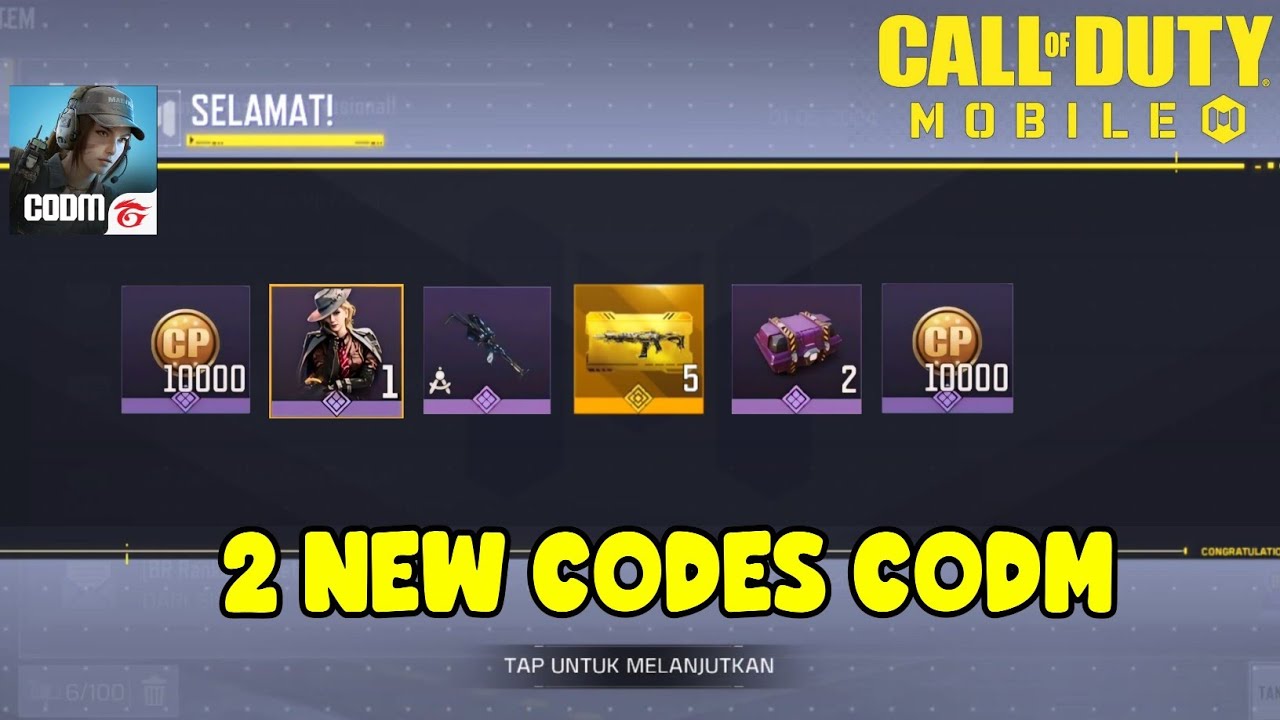 *NEW All* CODM REDEEM CODES 2024 MAY! | CODM CODES CP | CALL OF DUTY ...