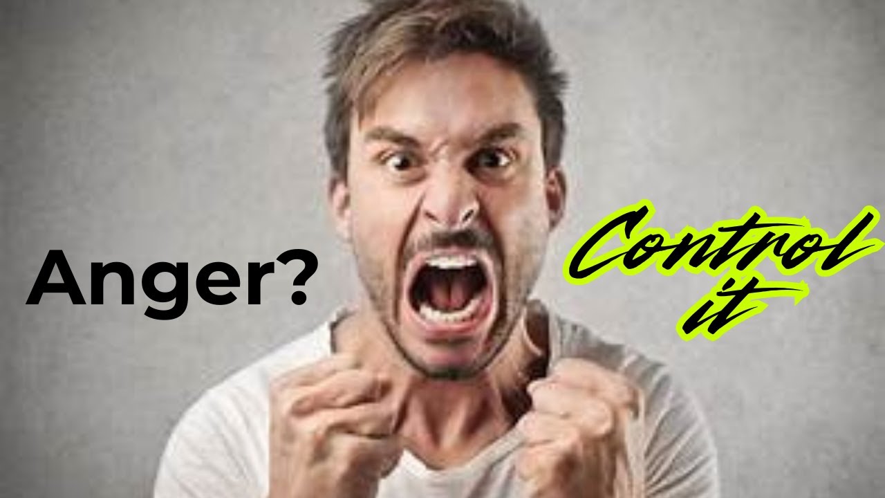 How to Control Anger Like a Stoic (3 Simple Steps to Stay Calm) - YouTube