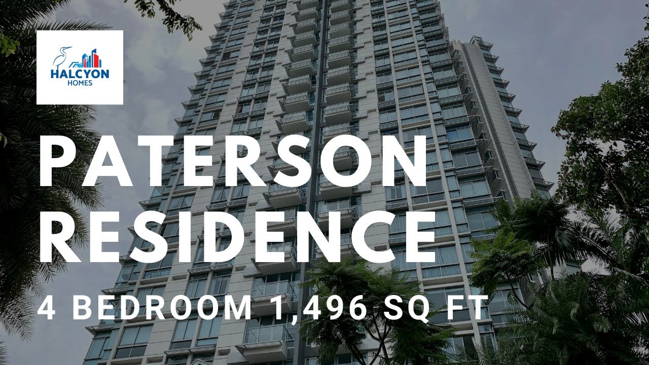 Paterson Residence - 4 Bedroom - YouTube