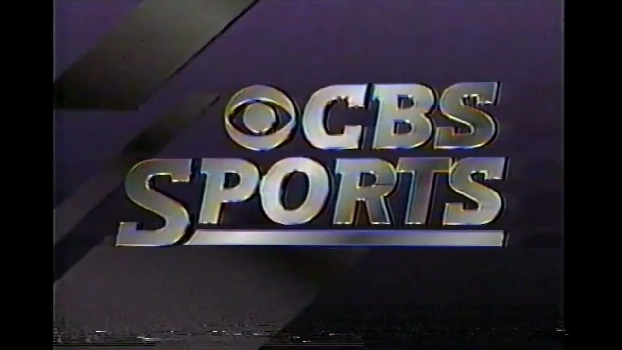 CBS Sports id 1987 - YouTube