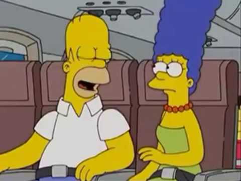 Los dragones de china Los Simpsons Español Latino - YouTube