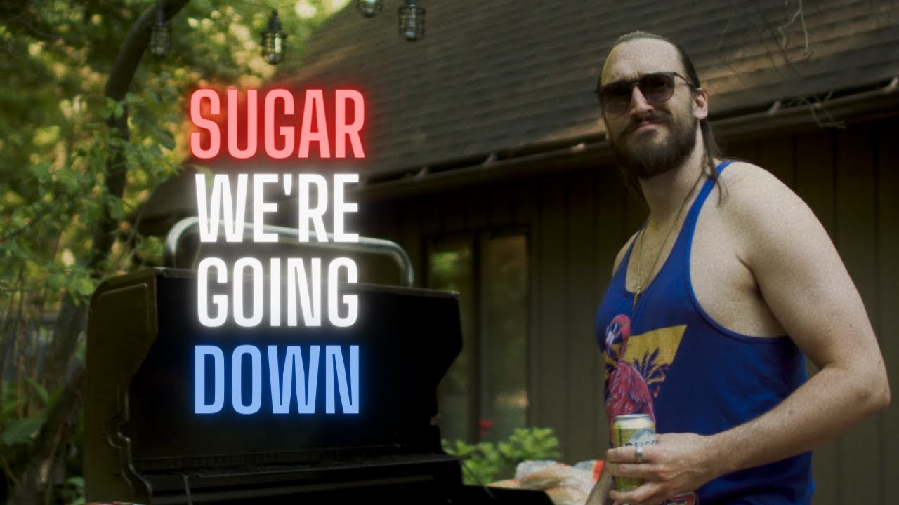 SUGAR, WE'RE GOIN DOWN - Fall Out Boy (Jordan Radvansky Cover) - YouTube