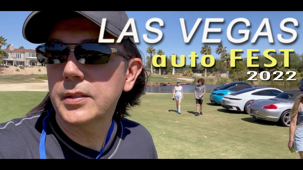 LAS VEGAS AUTO FEST 2022 - YouTube