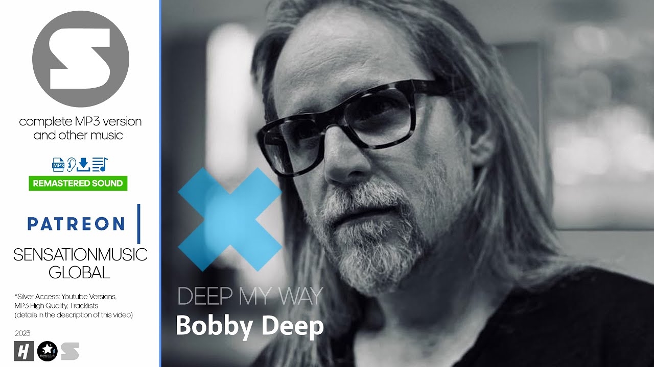 Bobby Deep - Deep My Way - 07 September 2023 - YouTube