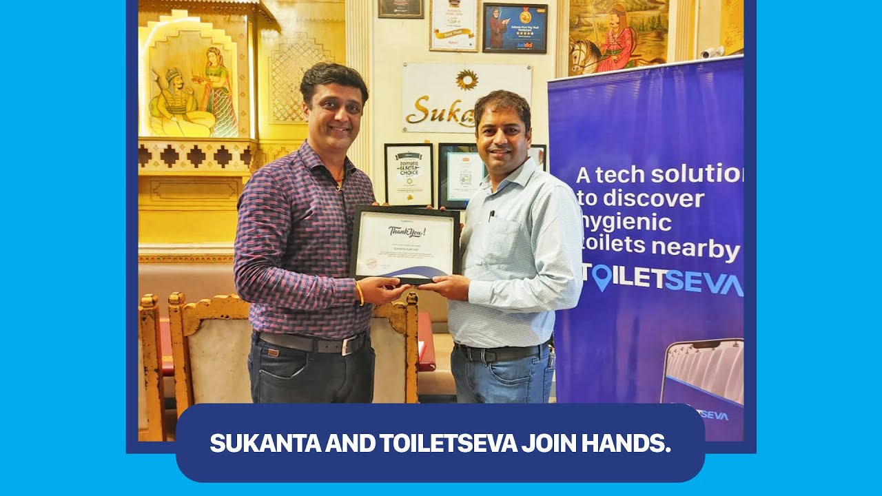 Adding one more Proud Partner - Sukanta Pure Veg Indian Thali - YouTube