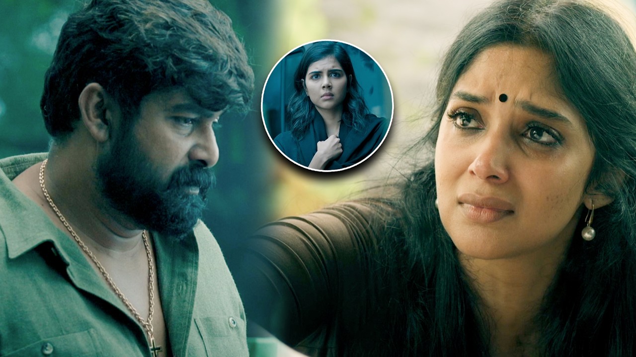 Antony Blockbuster Action Thriller Movie Part 11 | Joju George | Kalyani priyadarshan | Nyla ...