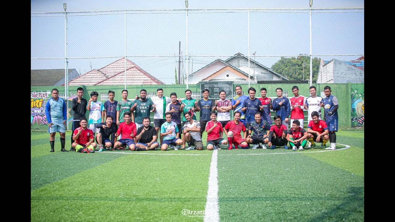 MATCH ke 2 Minisoccer Game Ceria FC 15 Januari 2023 - YouTube
