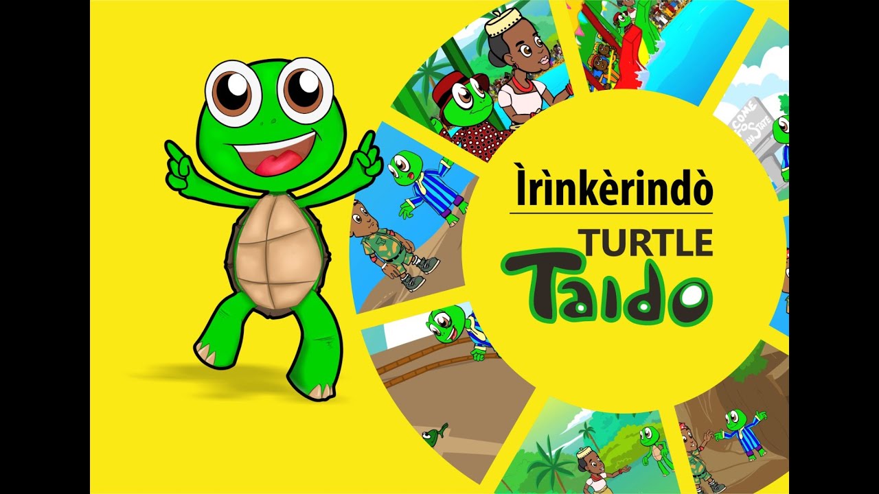 Ìrìnkèrindò Turtle Taido ní Ìlú Katsina - YouTube