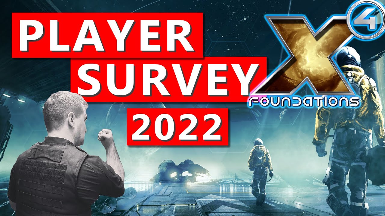 Multiplayer, Mods, Future - X4 Foundations Player Survey Results 2022 ...