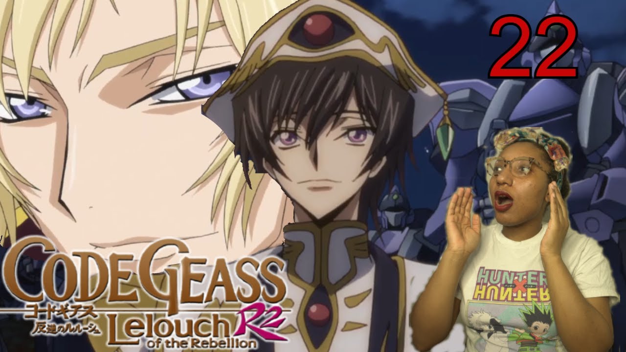 LeLouch The Dictator?? & Schneizel's Surprising move! [ Code Geass R2 ...