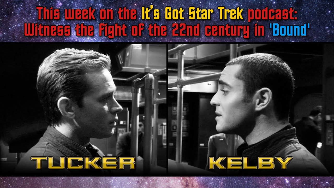 The Fight of the 22nd Century: Charles "Trip" Tucker III vs Commander ...