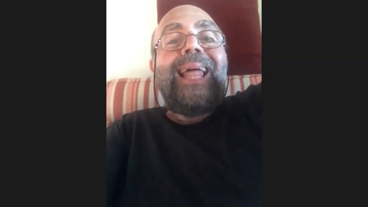 Cacá Rosset Interpreta Luis Antonio Ato Inicial - YouTube