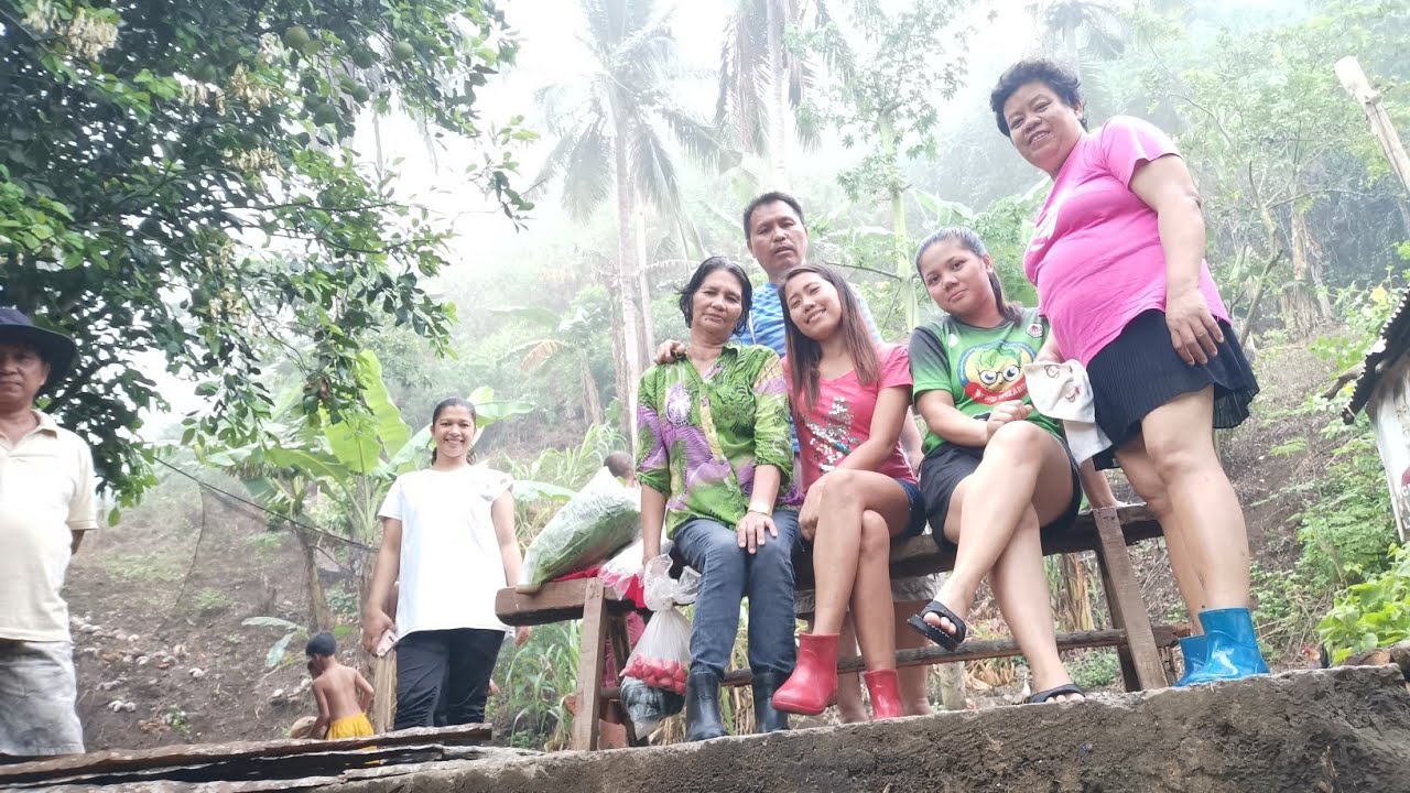 BUKID ADVENTURE SA MALITLIT /PUMUNTA KAMI SA BUKID NG MALITLIT ...
