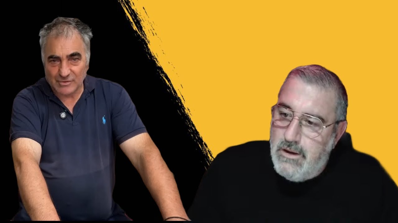 Μένιος Αποκαλύπτει τι έγινε στο ΧΟΝΤΡΟ ΕΠΕΙΣΟΔΙΟ σε ΠΑΡΑΣΚΗΝΙΟ ΒΟΡΙΑΔΩΝ ...