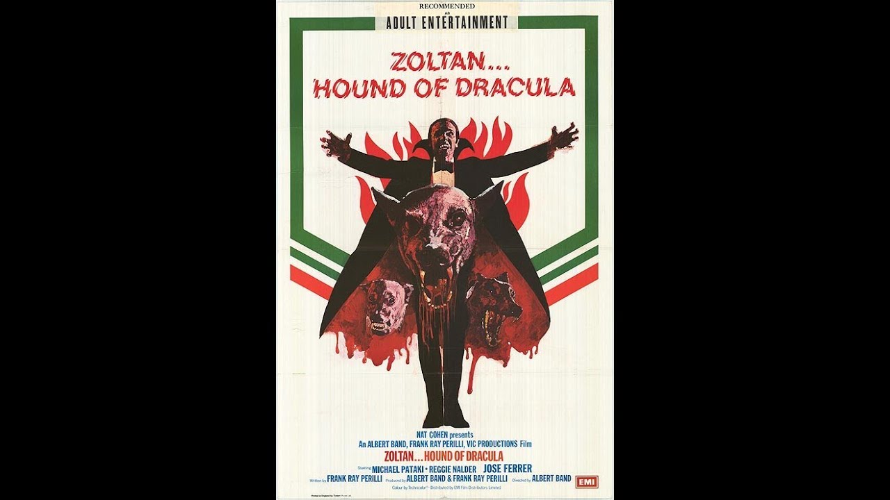 Zoltan: Hound of Dracula (1977) - Trailer - YouTube