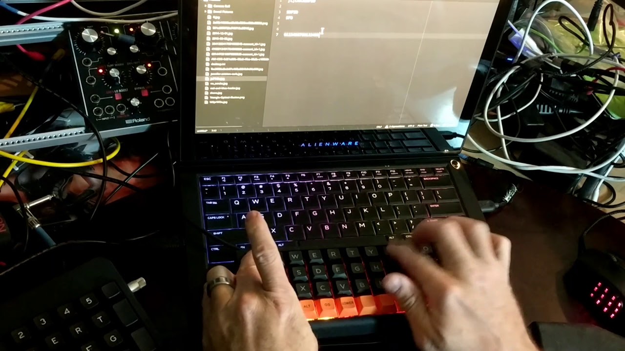 planck and ergodox ez programmable keyboards project updates - YouTube