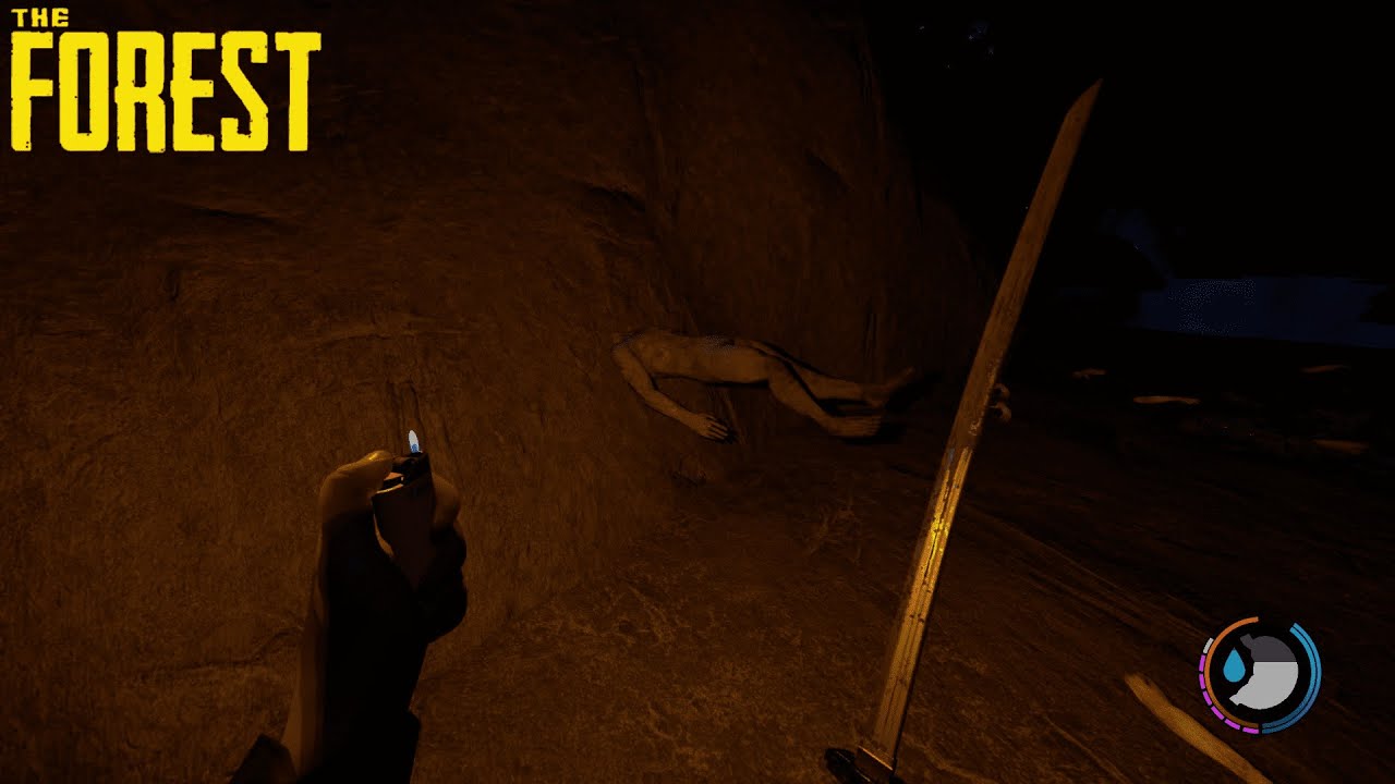 Time To Face The Caves Part 2 | The Forest | Game Play | S01 E07 - YouTube